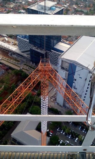 Jasa Maintenance Tower – PT Dasiyah Karya Indo